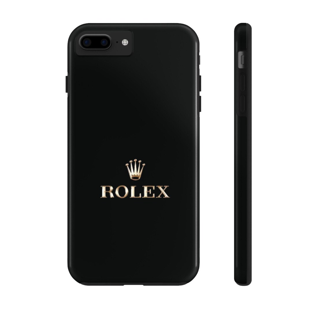 Rolex Phone Case Luxury Tough Phone Cases, Designer iPhone Cover, High ...