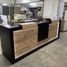 Custom Modern Reception Desk, Modern Furniture, Office Desk, Custom ...