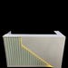 Reception Desk, Modern Furniture, Custom Reception, Custom Podium ...