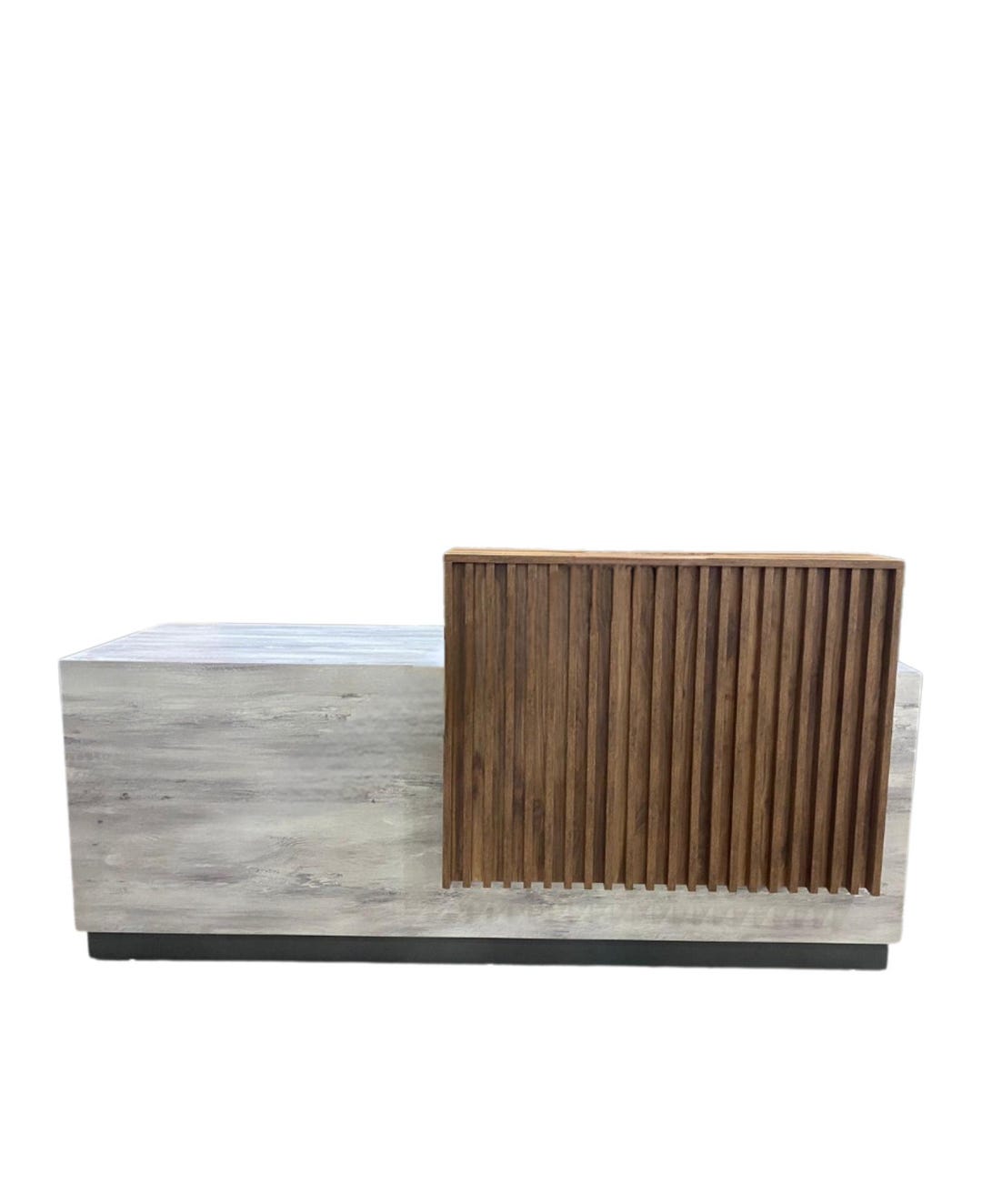 Reception Desk, Modern Furniture, Custom Reception, Custom Podium ...