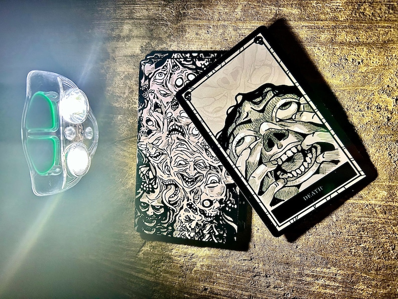 SINGLE Tarot Cards - Etsy