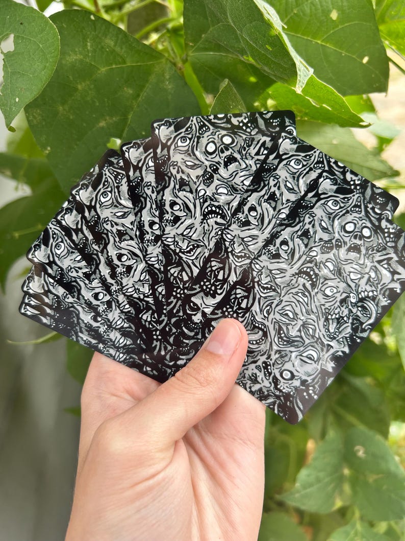 SINGLE Tarot Cards - Etsy