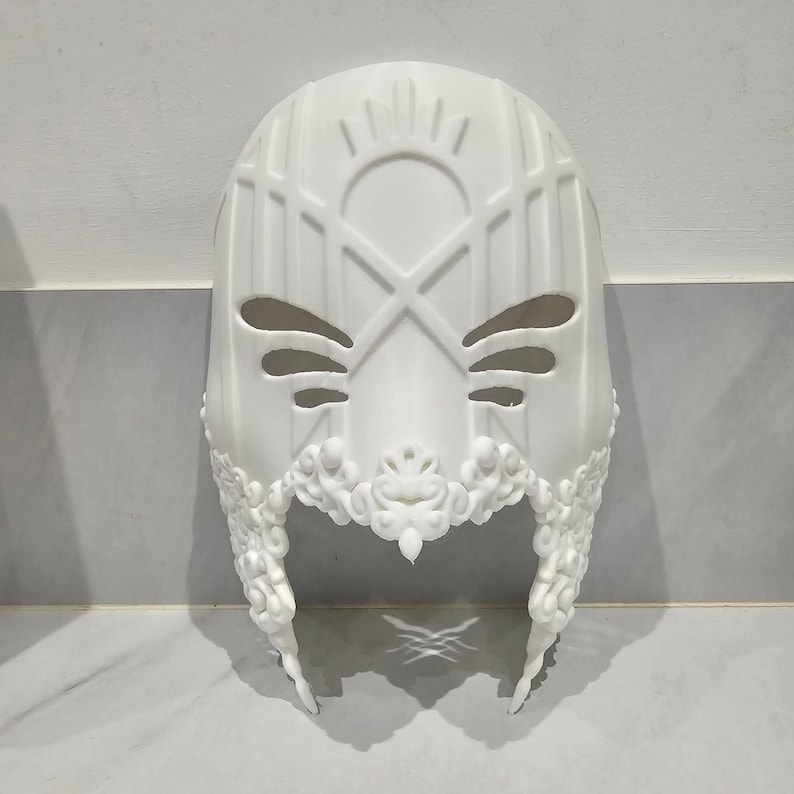 Sleep Token Band Vessel New Mask - Etsy