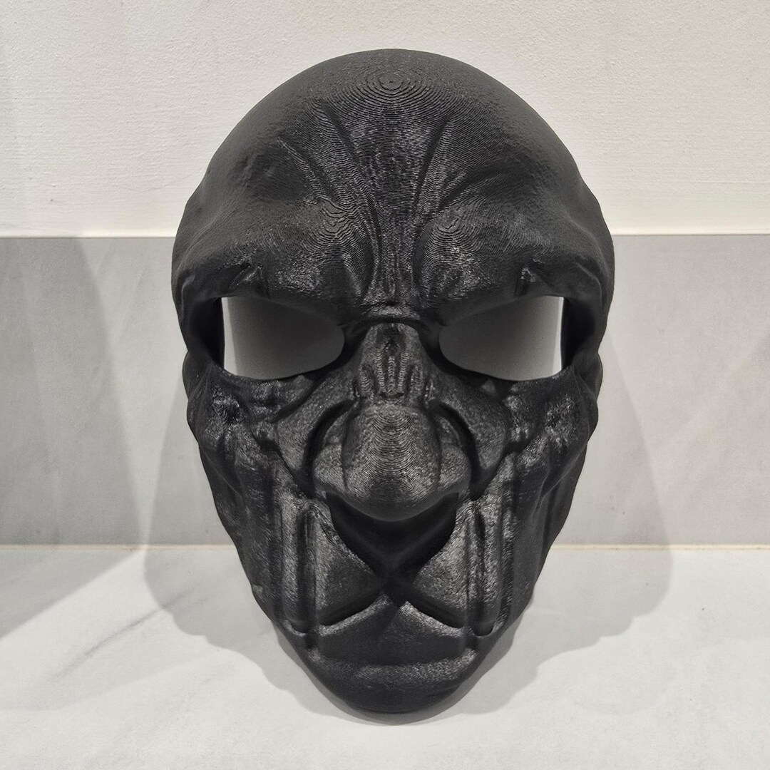 Sleep Token Band II Mask - Etsy