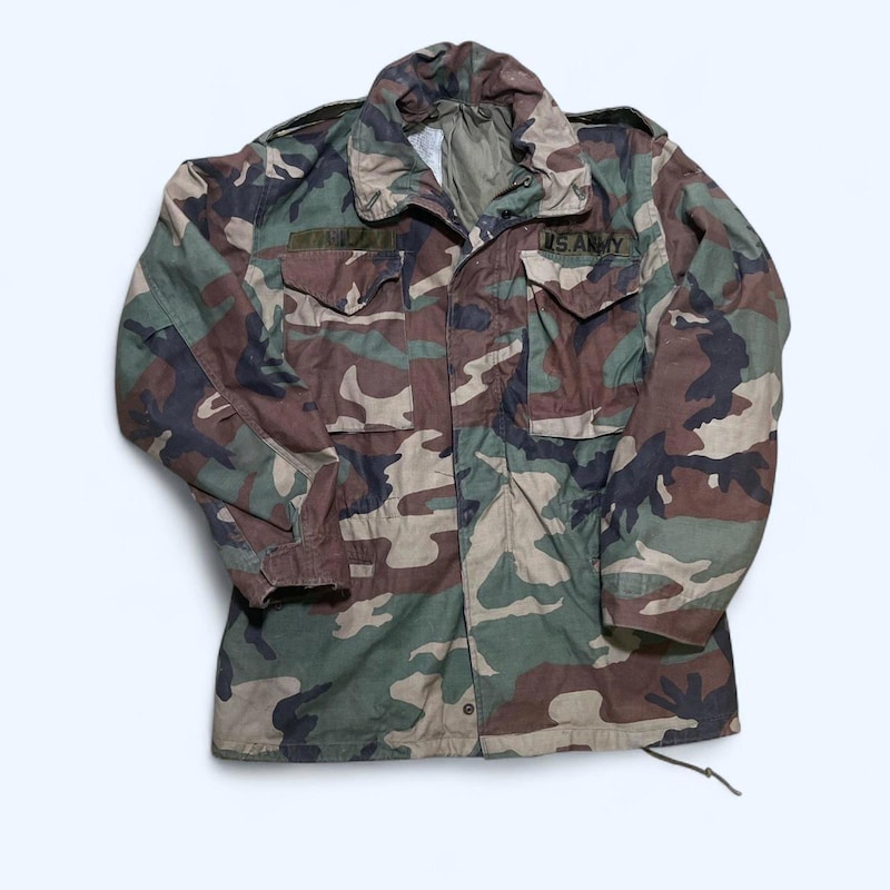 M 65 Field Jackets - Etsy