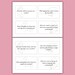 Self-reflection Flashcards for Single Moms-to-be – Thought-provoking ...