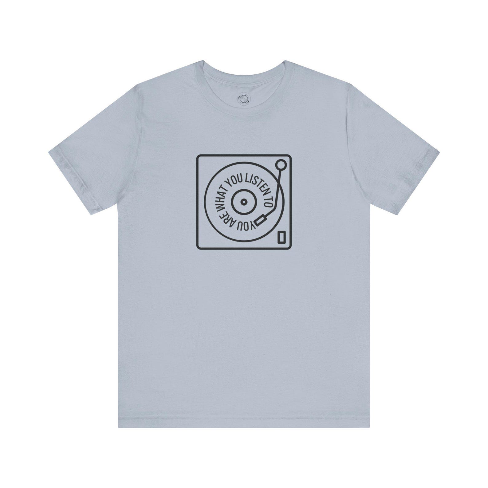 Music Record Tshirt, Musician Gift, Music Lover Shirt - You Are What ...