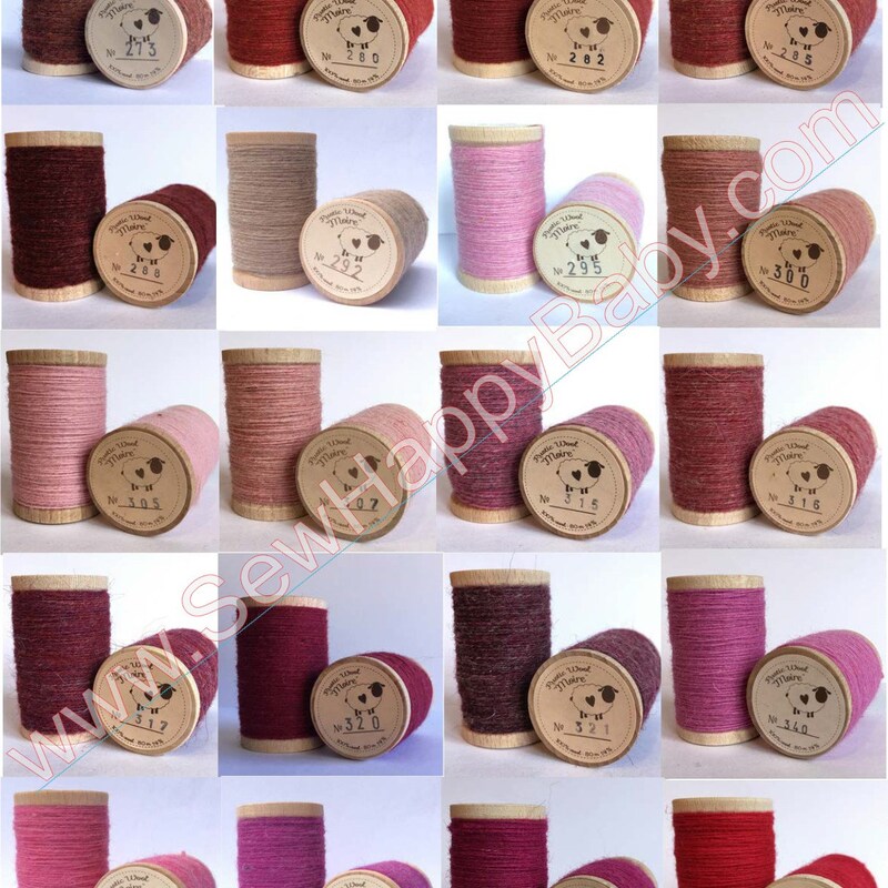 Wool Embroidery - Etsy