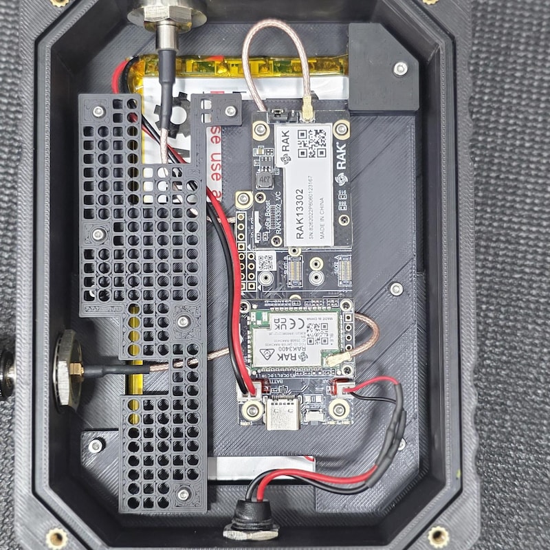 Meshtastic Rak Case - Etsy