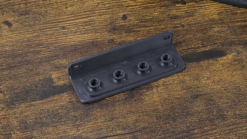 3D Printed Radio Antenna Holder | Ham & GMRS, Wall Mount, Desk Stand - Etsy
