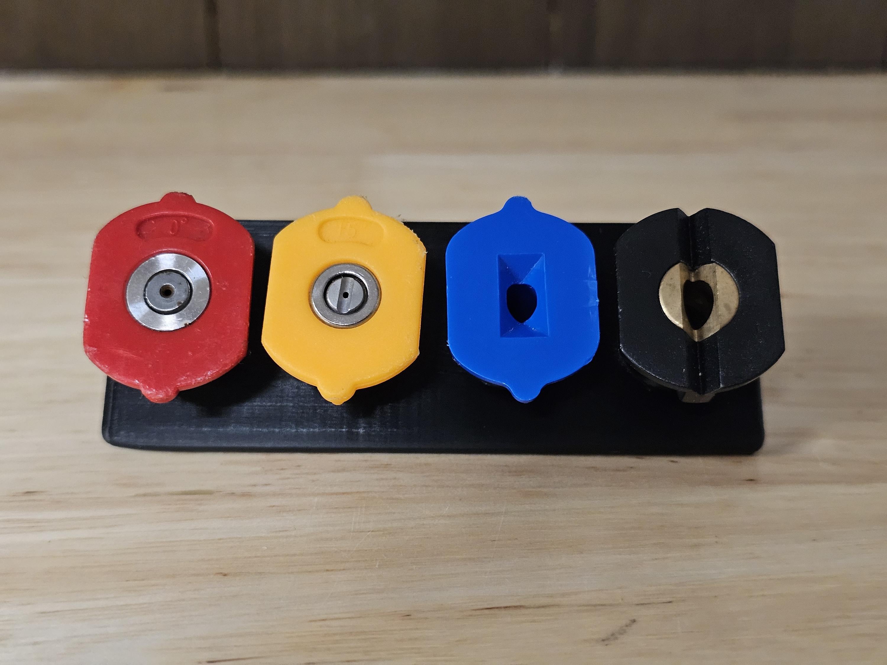 Pressure Washer Nozzle Mount 3D Printed - Etsy