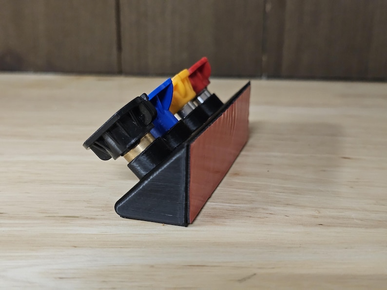 Pressure Washer Nozzle Mount 3D Printed - Etsy