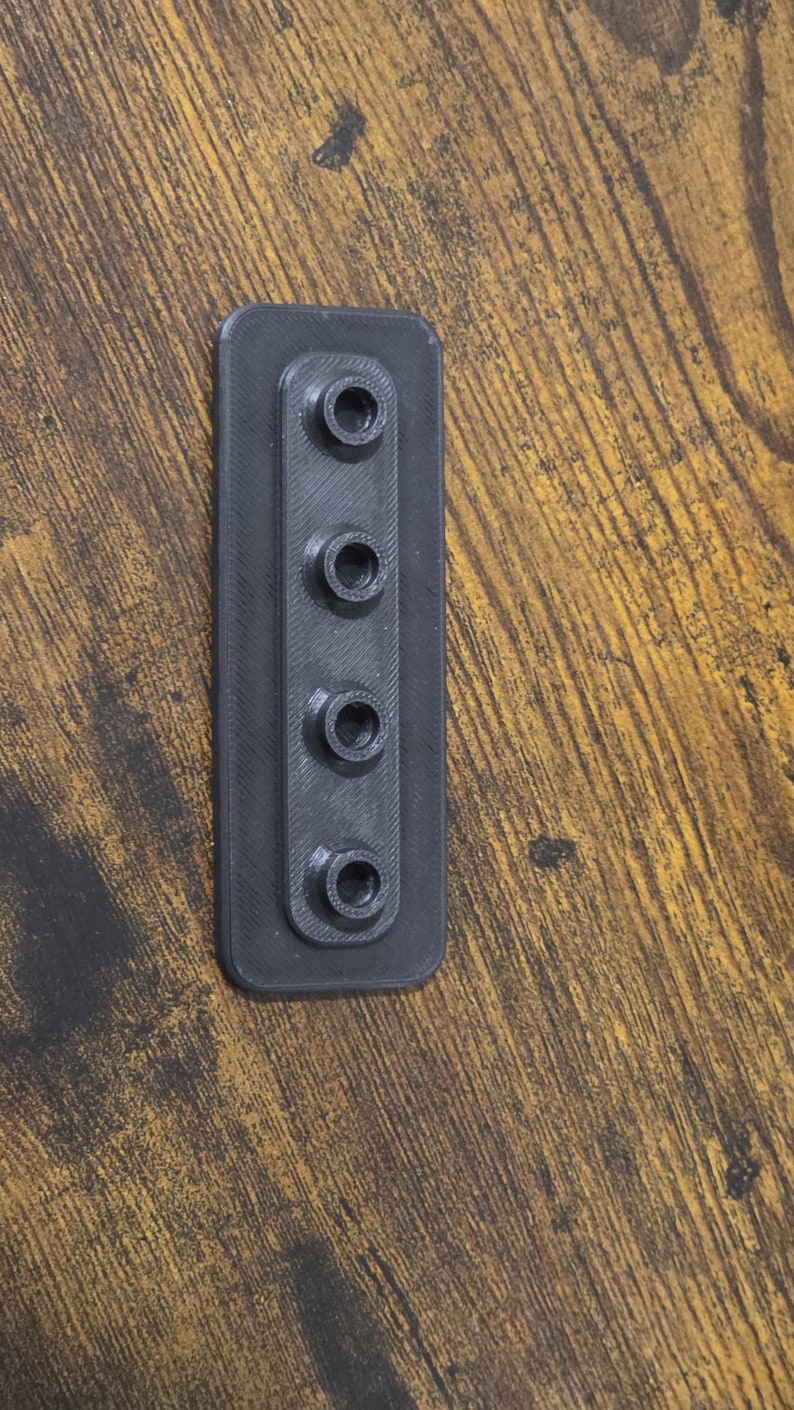 3D Printed Radio Antenna Holder | Ham & GMRS, Wall Mount, Desk Stand - Etsy
