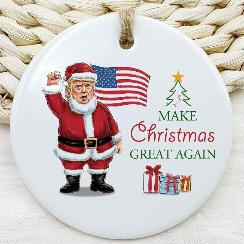 Donald Trump Elf on Shelf - Etsy