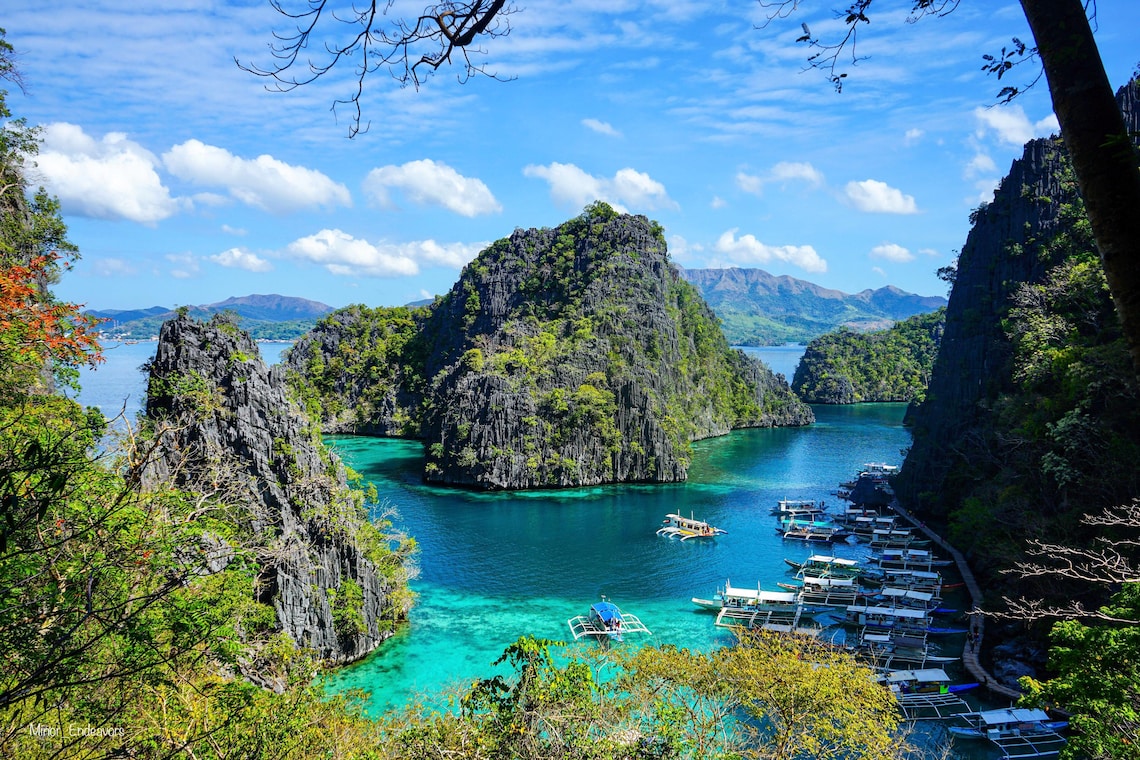 Palawan | Philippines | Travel Photography | Landscape Photography | - Etsy