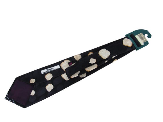 Vintage 1997 Tamagotchi Necktie / 90s Kusatchi Feed M… - Gem