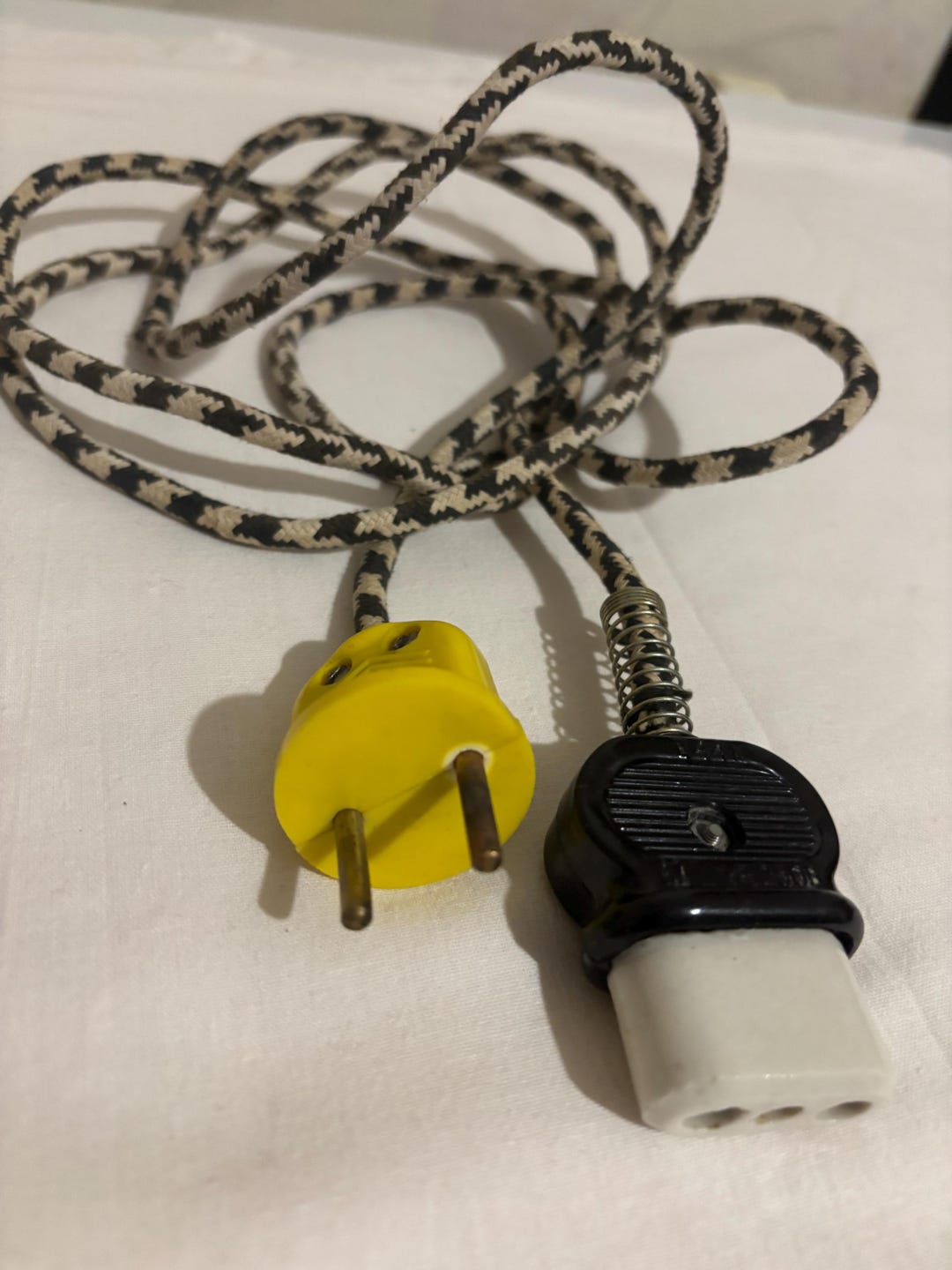 Vintage Life Cord for a Samovar From the USSR. Dovzhina is Close to 2 ...