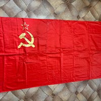 Soviet USSR Flag, Small Flag, Symbol of the Soviet Union, USSR Symbol ...