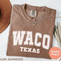 T-shirt - Waco Tx 1993 - Etsy