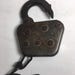 Vintage, Original, Working Keline Railroad Lock With Original Brass Key ...