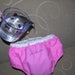 DIY PDF Pattern and Instruction - Waterproof Cloth Potty Training Pants ...