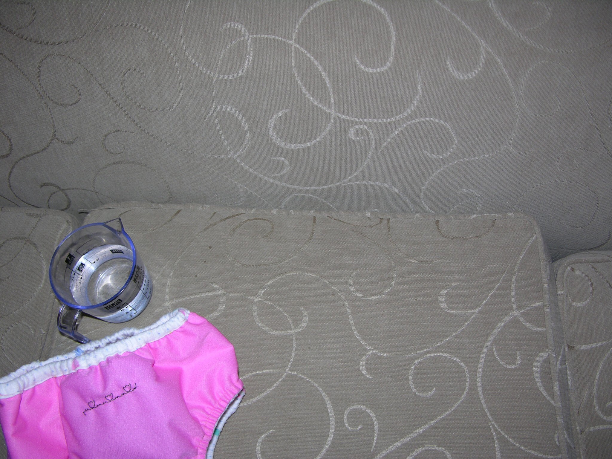 DIY PDF Pattern and Instruction - Waterproof Cloth Potty Training Pants ...