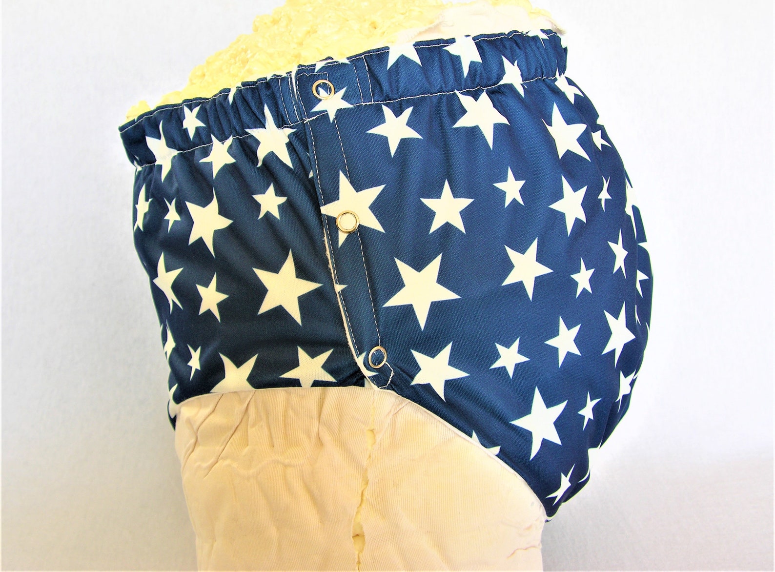 Teen/adult Diapers, Waterproof Cloth Potty Training Pants, 1 Print ...