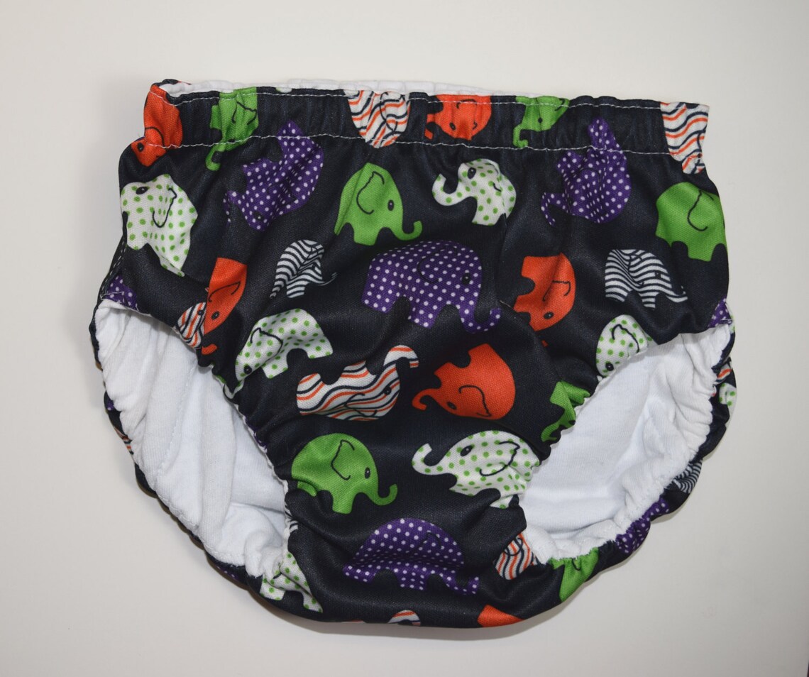 Waterproof Cloth Potty Training Pants for Night Wetter, 1 Pants ...