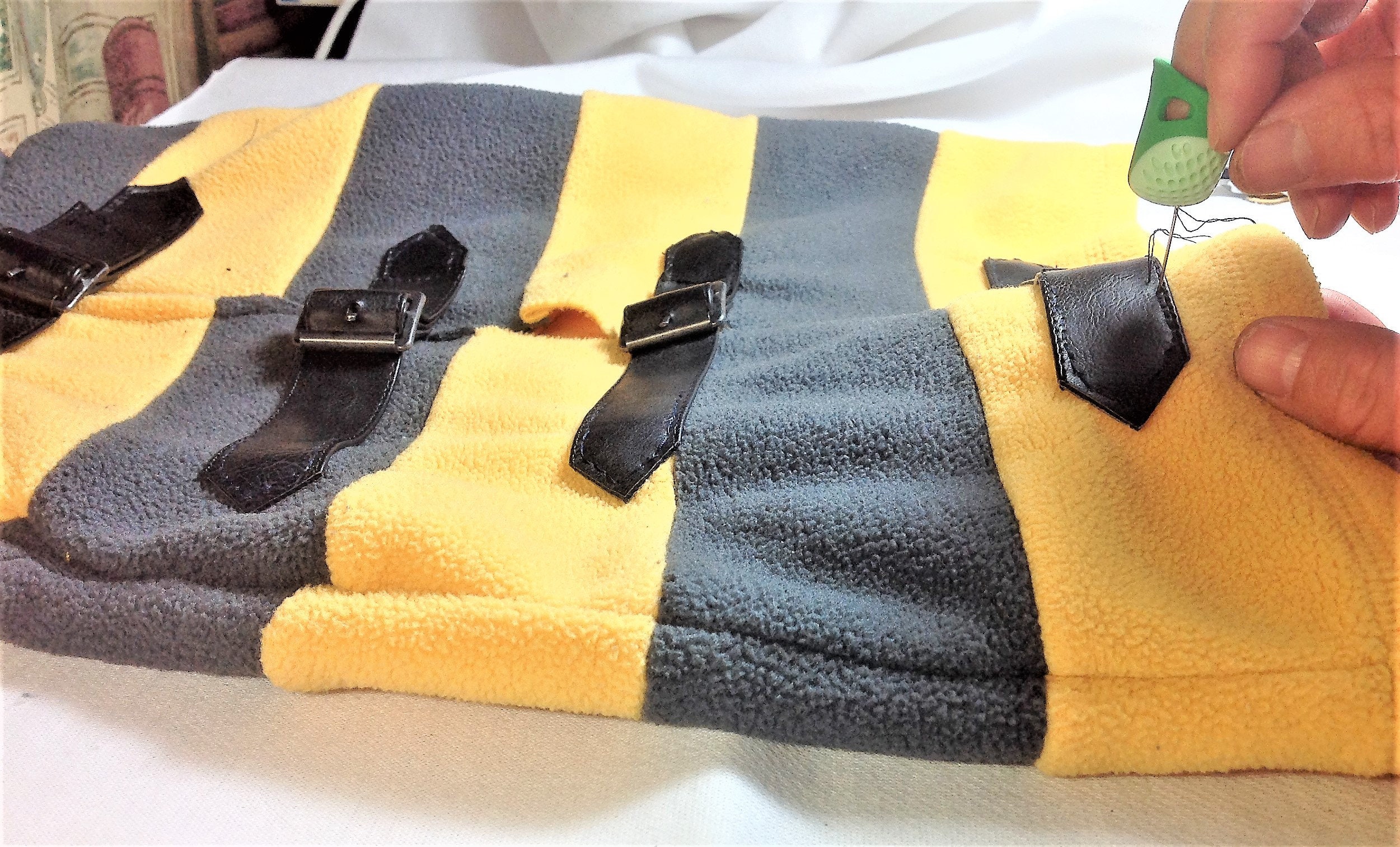 PDF DIY Tutorial: How to Make Montessori Dressing Frames for Fastening ...