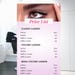 Eyelash Price List Template | Eyelash Extension Lash | Salon Pricing ...