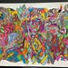 11x17 Untitled Original Artwork on Art Paper by Matt Lingerfelt - Etsy