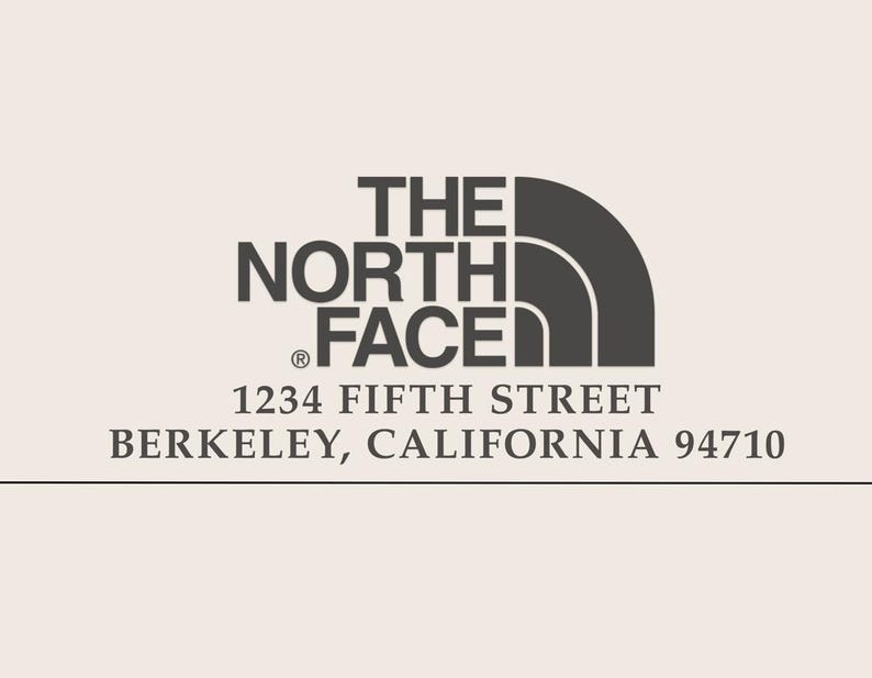 The North Face Advertising Poster, 80s Style Outdoor Print, Vintage Ad ...