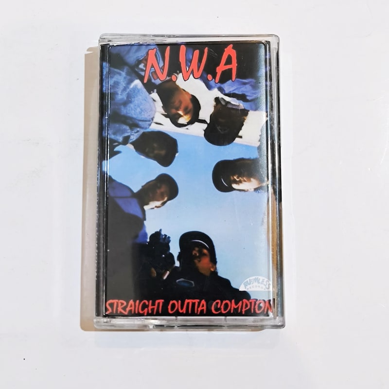 Rap Album Cassette - Etsy UK