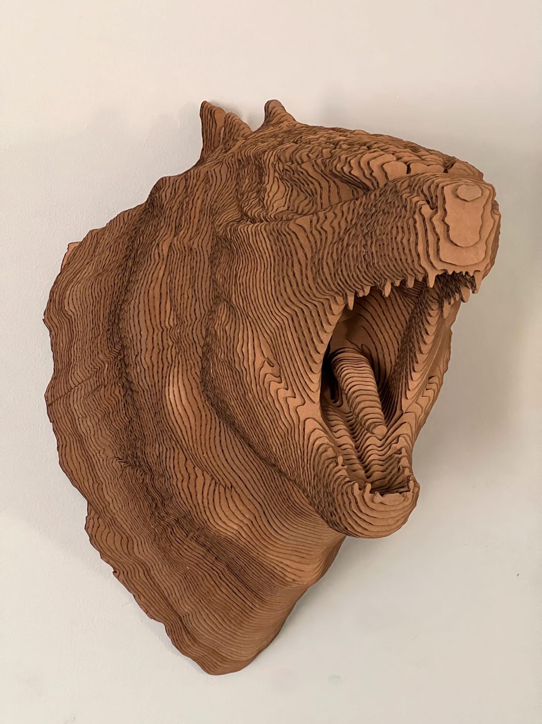 Godzilla Mount | DIGITAL FILE ONLY - Etsy