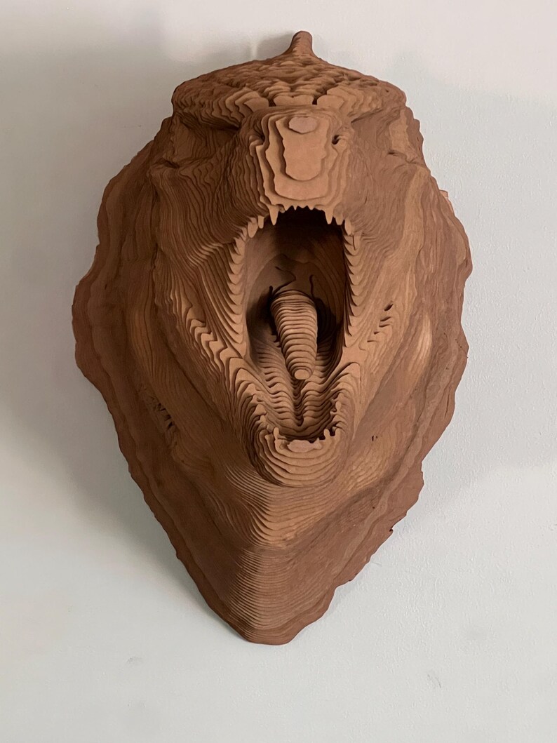 Godzilla Mount | DIGITAL FILE ONLY - Etsy