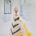Annie's Calendar Bed Doll 1993 Series - January to December & Bride ...