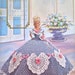 Annie's Calendar Bed Doll 1992 Series - January to December & Bride ...