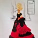 Annie's Calendar Bed Doll 1993 Series - January to December & Bride ...