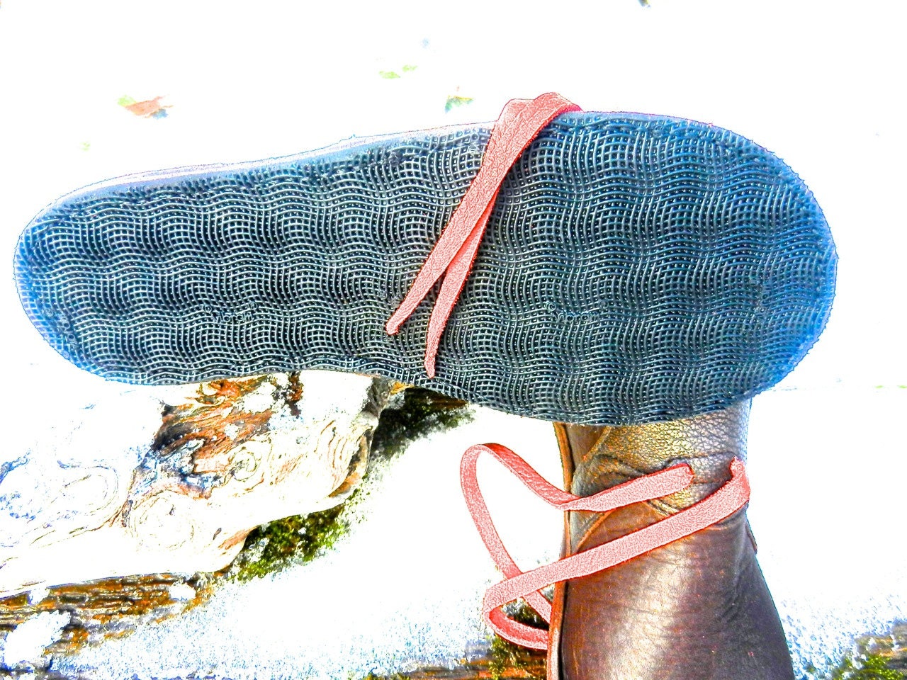 Handmade Custom Chocolate Bullhide Leather Shoes NO SHOES - Etsy