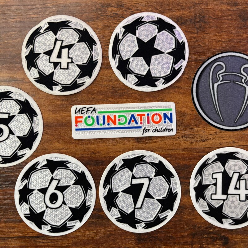 Champion Patches - Etsy