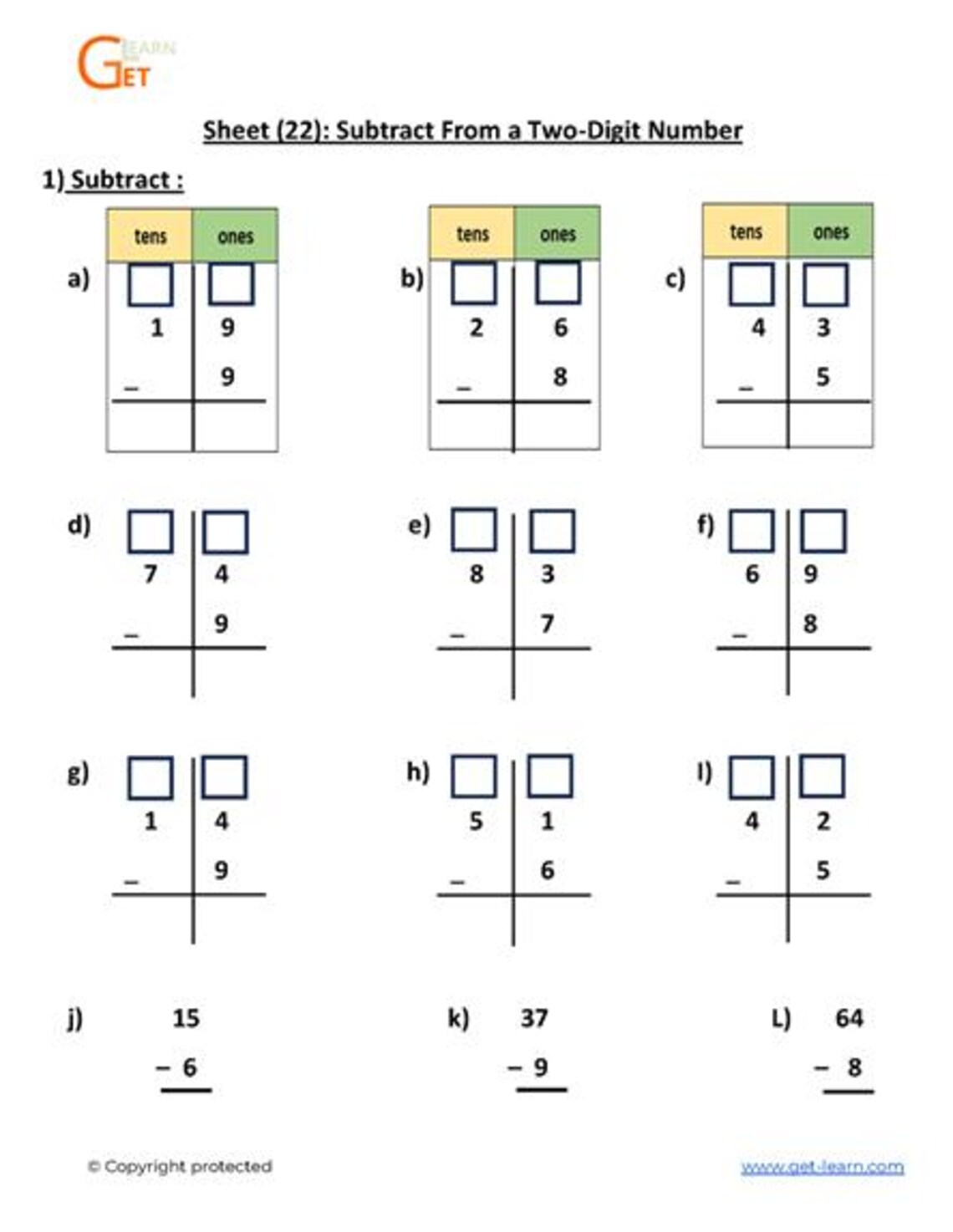 Grade 2 Math Worksheets Grade 2 Math Worksheets Bundle - Etsy