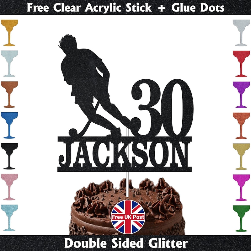 Hockey Pin Custom - Etsy UK