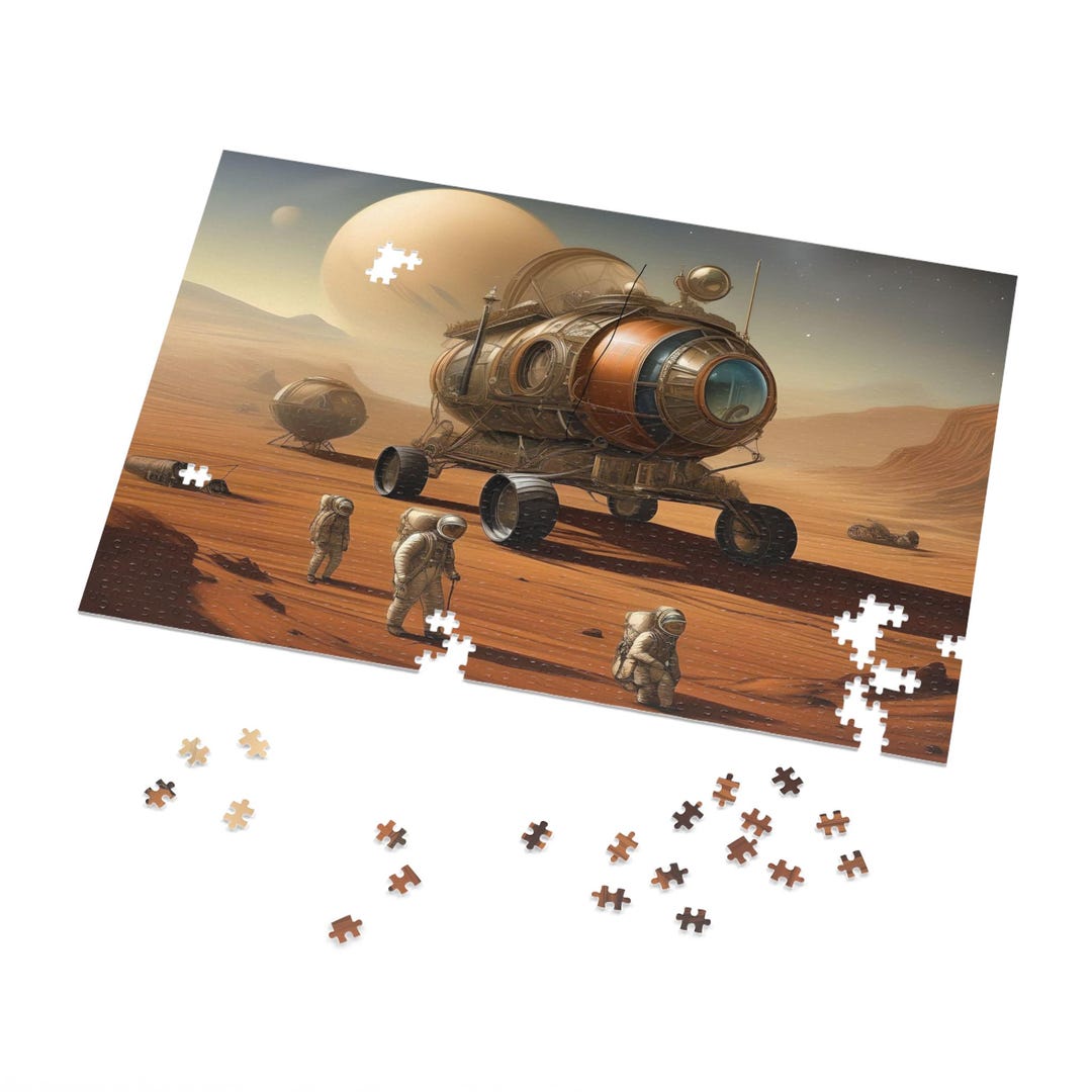 Mars Exploration, Space Exploration, Victorian Style, Space Ship ...