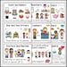 Community Helpers Posters | Preschool Kindergarten Lesson Slides | Unit ...