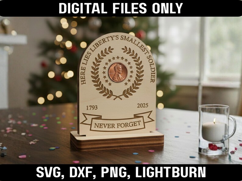 The Year We Lost the Penny Ornament | Commemorative Cent Ornament With ...