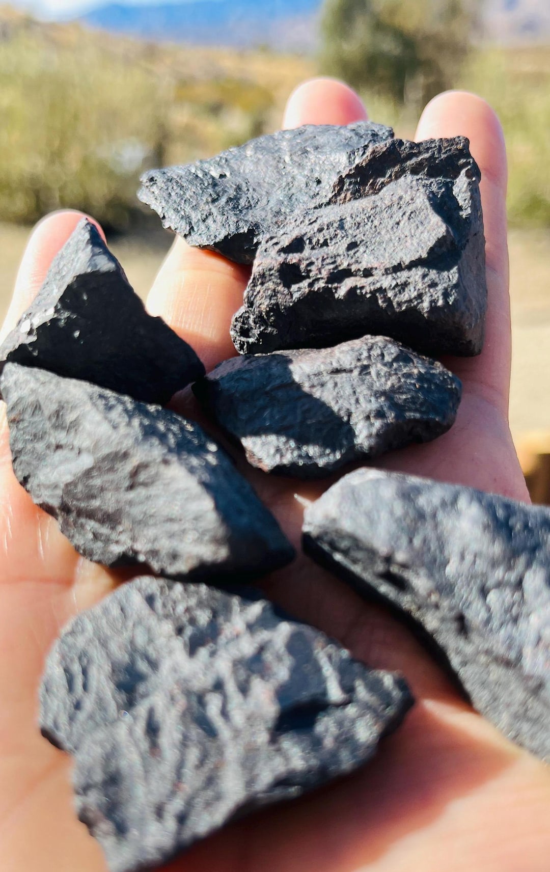 Rough Raw Historical Magnetite New Dale Mining District Carifornai - Etsy