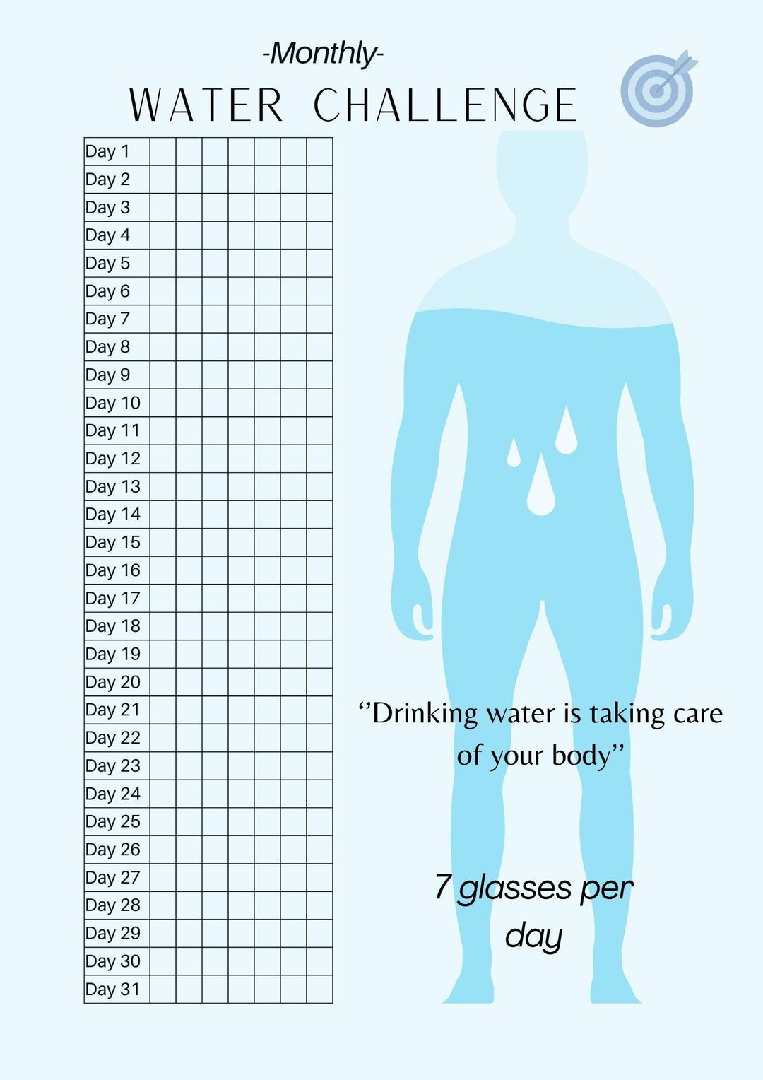Stay Hydrated and Healthy: Water Consumption Tracker and Tips ...