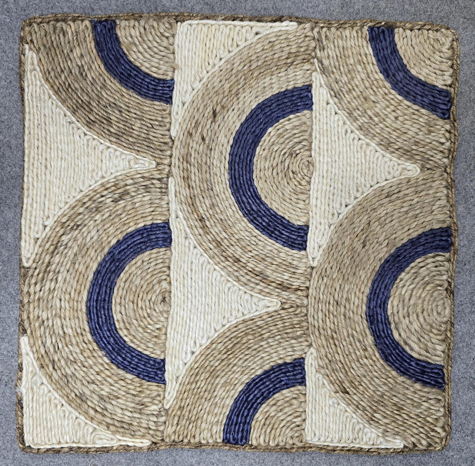 Handmade Abaca Fiber Premium High Quality Rug, Abaca Natural Fiber Rugs ...