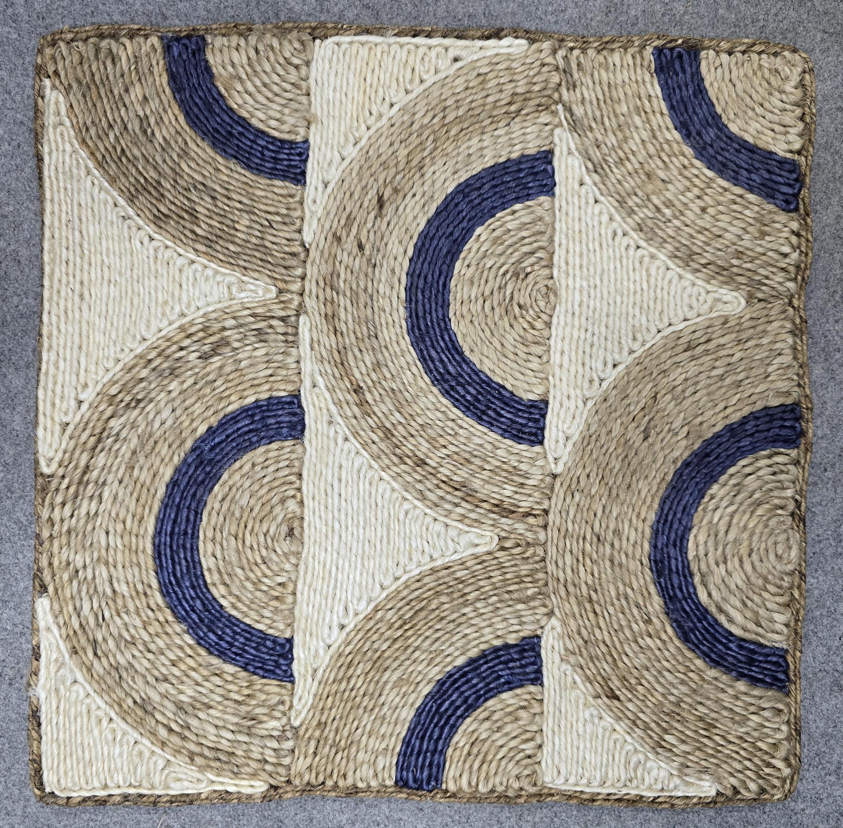 Handmade Abaca Fiber Premium High Quality Rug, Abaca Natural Fiber Rugs ...