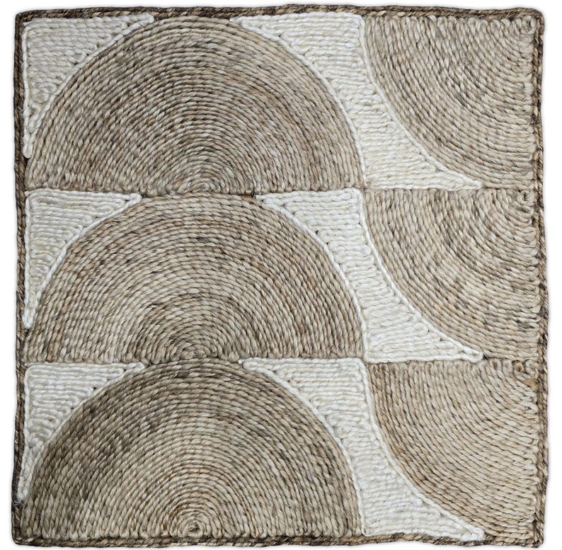 Handmade Abaca Fiber Premium High Quality Rug, Abaca Natural Fiber Rugs ...